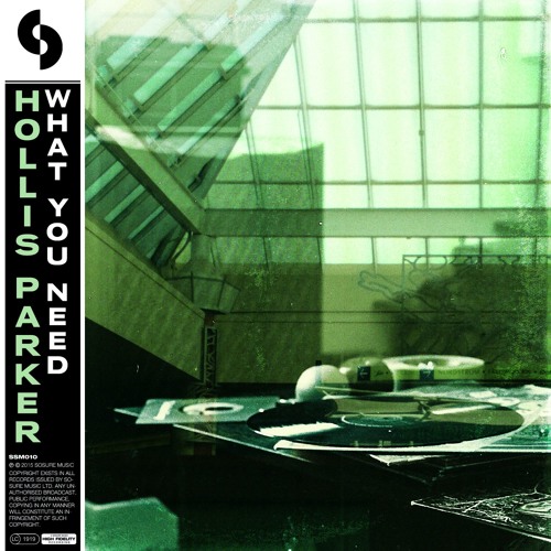 Stream Track of the Day: Hollis Parker "Too Blind To See" by INSOMNIAC ...