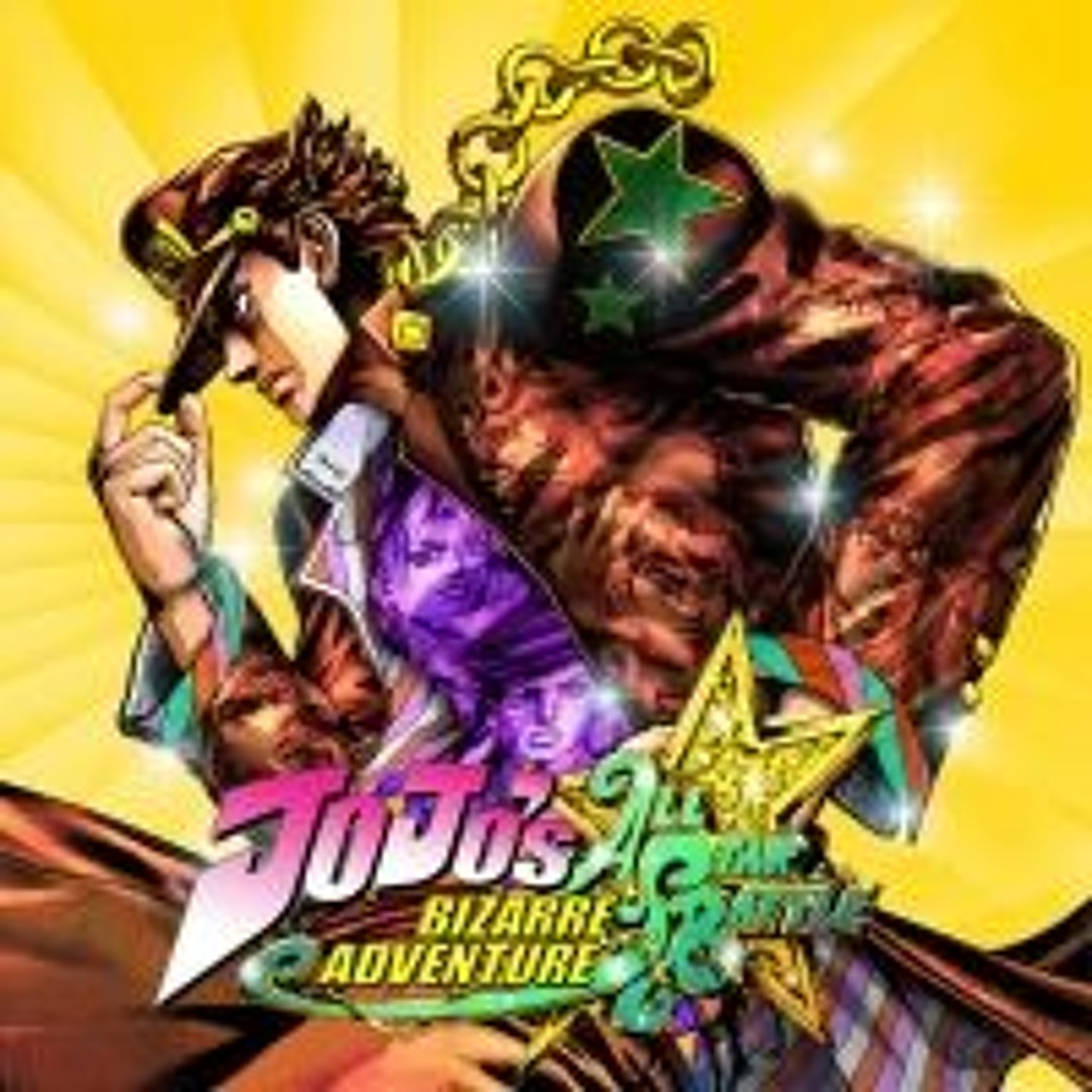 Stream Doofus | Listen to JoJo’s Bizarre Adventure All-Star Battle R ...