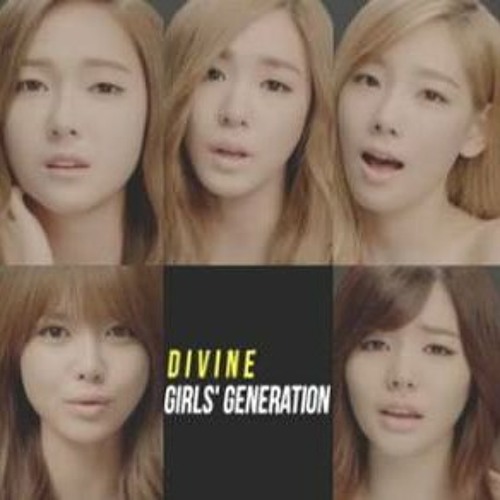 Stream Divine - SNSD (Cover) by Ls_mone | Listen online for free on ...