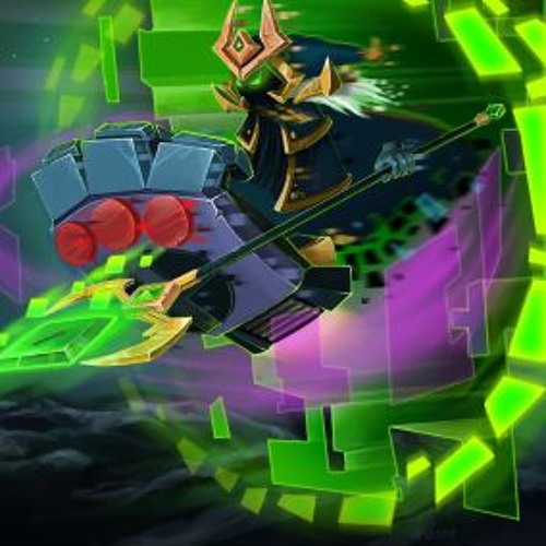 Stream The Mighty Veigar ( League of Legends: bit rush remix ) by Sir ...