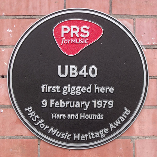 Stream TYLER / KING Live by UB40 Official | Listen online for free on ...