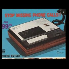 Answering Machine Messages