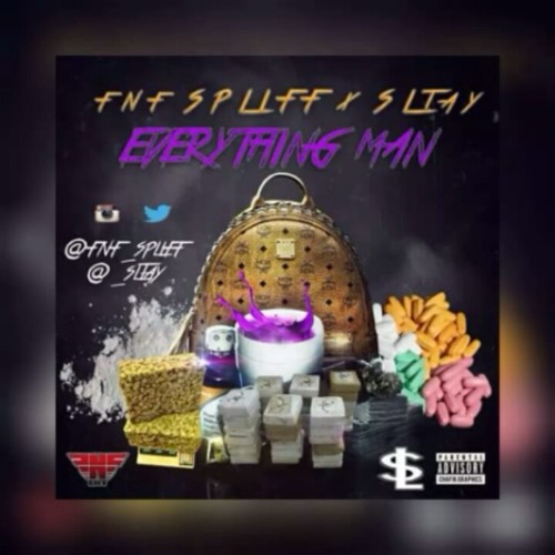 Stream Fnf Spliff x SLTay -Everything Man by SLTay | Listen online for ...