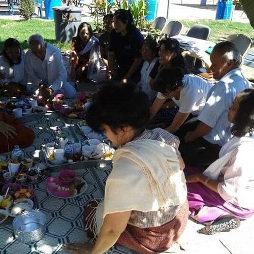 Stream Study khmer Pali at Paduma Monastery!! 09/27/15. by Paduma ...