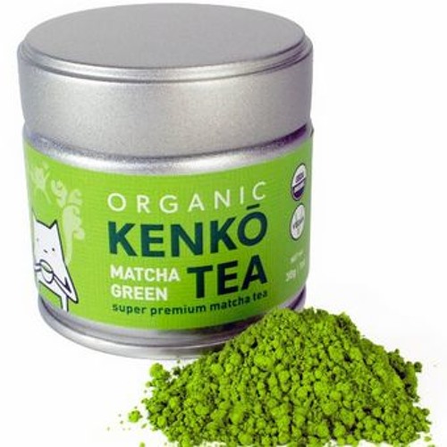 Stream Organic KENKO Tea-KENKO Matcha Green Tea Powder by searchlimb ...