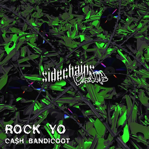 Stream Ca$h Bandicoot - Rock Yo (SCR004) by SIDECHAINS | Listen online ...