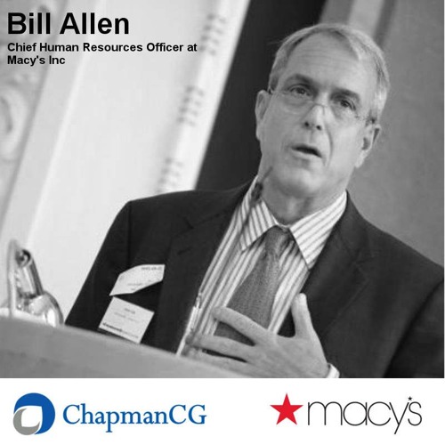 Stream Macy's, Bill Allen - Managing HR Through Restructuring (Matt ...