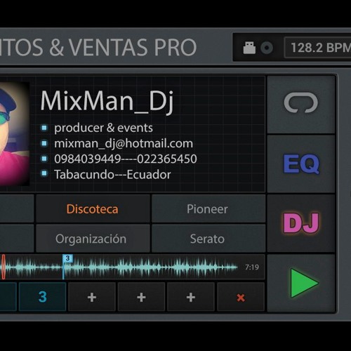 Dm mixman software - consultinghopde
