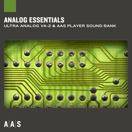 Stream Applied Acoustics Systems Listen To Analog Essentials Playlist