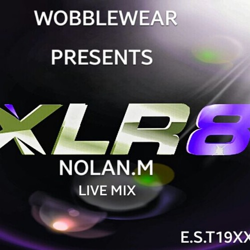 Stream Nolan.M XLR8 LIVE MIX by Nolan.M live | Listen online for free ...
