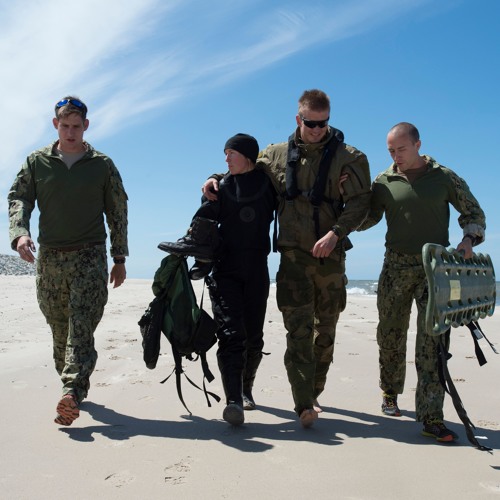 Stream FORCM Prince discusses the most memorable moment of his Navy ...