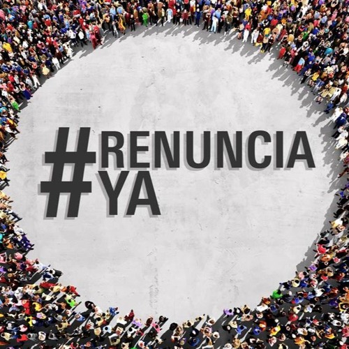 Stream #RenunciaYa by Radio Ambulante | Listen online for free on ...