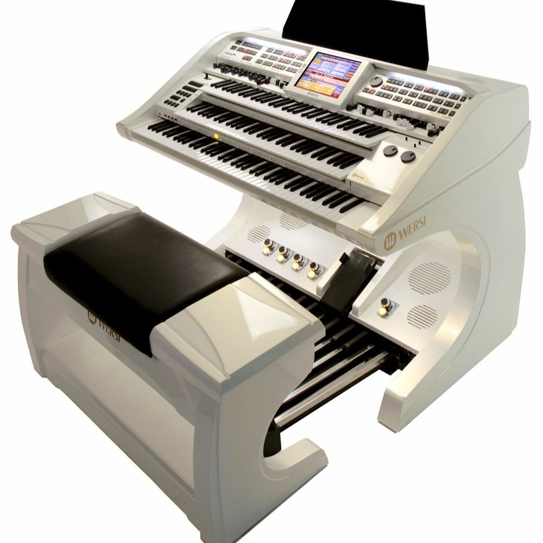 Stream Florian Hutter - Medley on Wersi Organ by Nick Elzinga | Listen ...