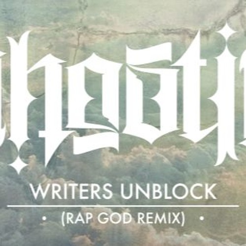 Stream Writers Unblock (Rap God Remix) by Nhostic | Listen online for ...