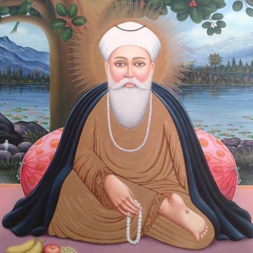 Guru Nanak Dev Ji Nanaksar