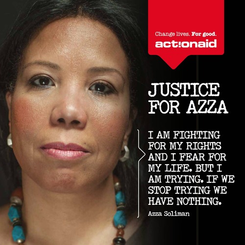 Stream An interview with Azza Soliman - women's rights defender by ...
