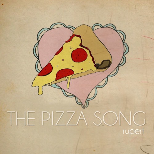 Stream The Pizza Song (Official) by Rupert and Tammy | Listen online ...