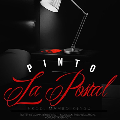 Stream Pinto "La Postal" (Prod. By Mambo King) by Pinto Picasso ...