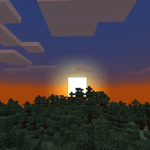 Stream minecraft- sunset by Springtrap9878 | Listen online for free on ...