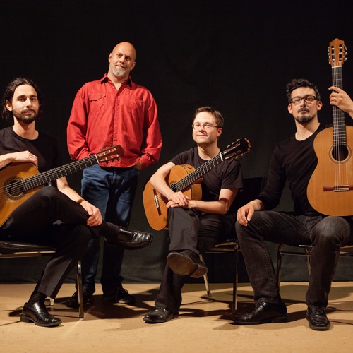 Stream Jordan Nobles - Temporal Waves by The Victoria Guitar Trio ...