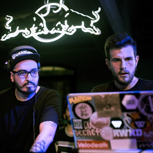 Stream Marginal Men Boiler Room X Red Bull Music Academy presents Atlas ...