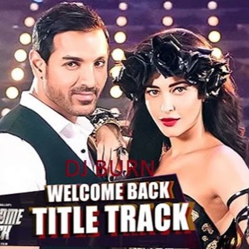 Stream WELCOME BACK (TRAP MIX ) DJ BURN ... by DJ BURN | Listen online ...