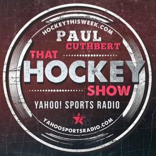 Stream That Hockey Show - Interview with Sam Rosen - Yahoo! Sports Radio Network by Go Hockey ...