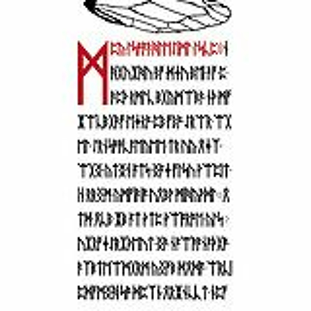 Stream Cicada 3301 Runes cipher decoded. by Jessica Villaou | Listen ...