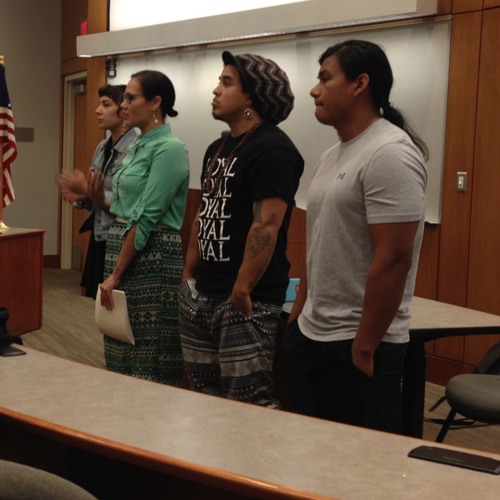 Stream Interview with Indigenize OU organizers by Casey Holcomb ...