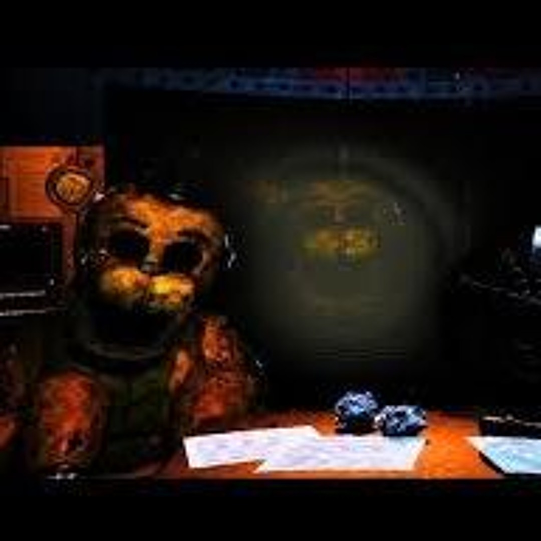 Stream Fredbear=Golden Freddy | Listen to Groundbreaking fnaf ...