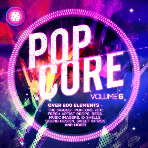 Stream ASX PopCore Vol. 6 Showcase by AudioSweets | Listen online for ...