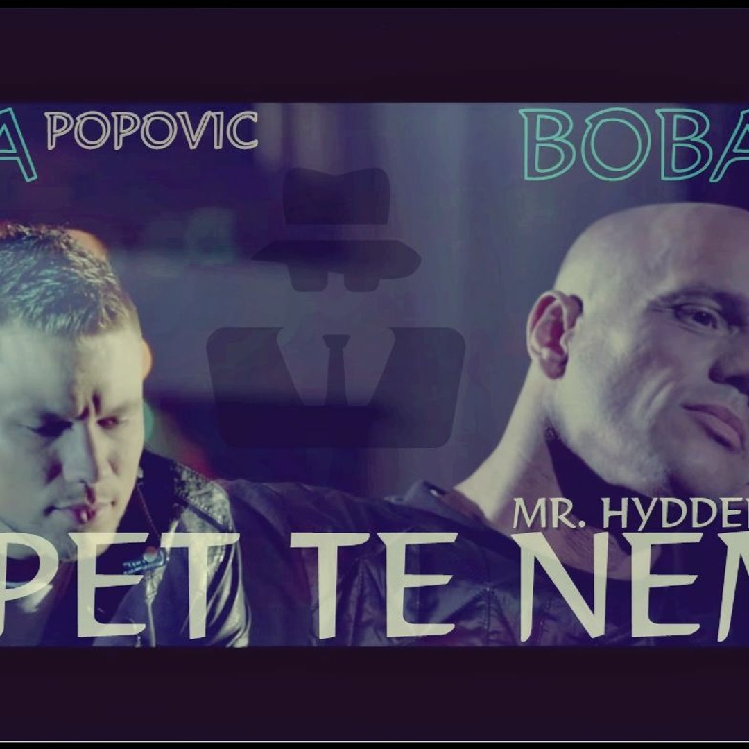 Stream RELJA POPOVIC FEAT. BOBAN RAJOVIC - OPET TE NEMA (MR. HYDDEN ...