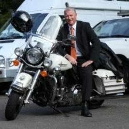 Stream Simon Bouda's Final Black Dog Ride Update From the USA by ...