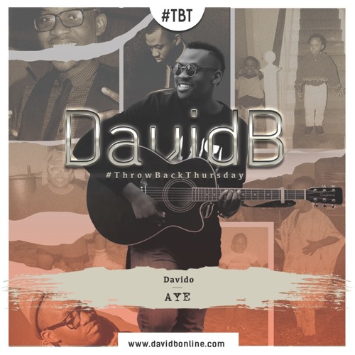Stream Aye (DavidB Cover) by DavidB | Listen online for free on SoundCloud
