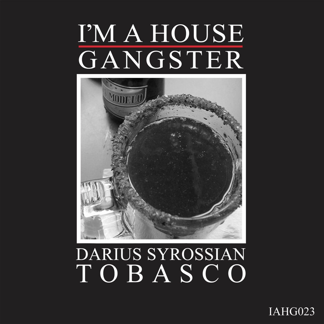 Stream DARIUS SYROSSIAN | DOMBAK | I'M A HOUSE GANGSTER by I'M A HOUSE ...