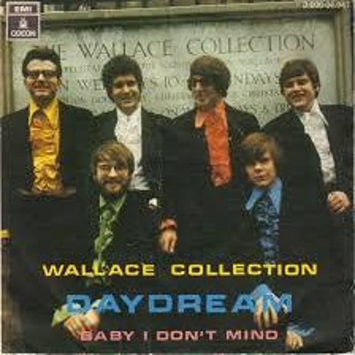 Stream Wallace Collection - Day Dream (gop Remix) by Gop | Listen ...