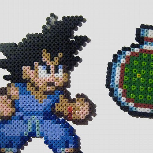Stream Dragon Ball 8 - Bit Theme Song by Alejandra | Listen online for ...
