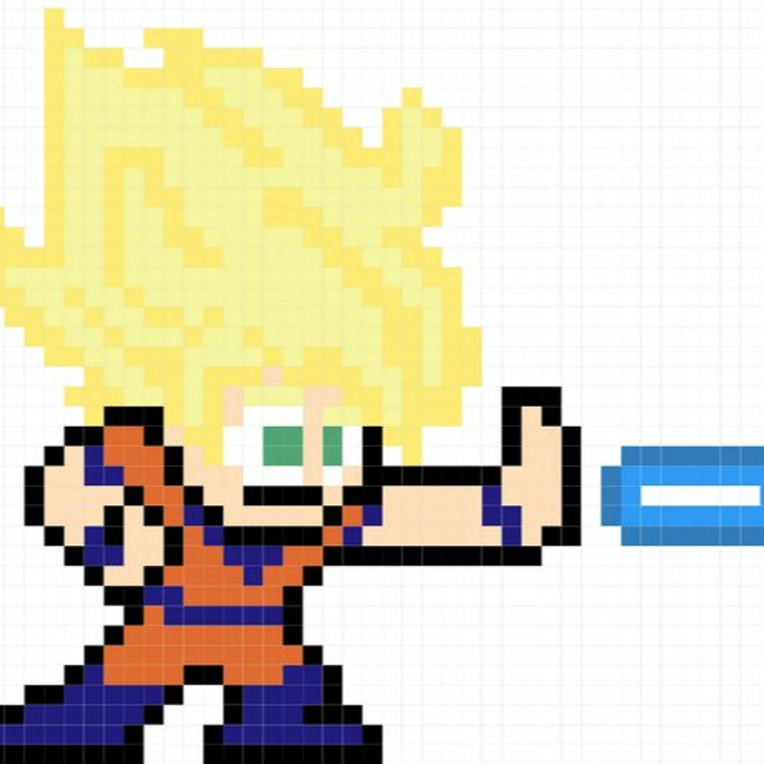 Stream Dragon Ball Z 8 - Bit Theme Song by Alejandra | Listen online ...