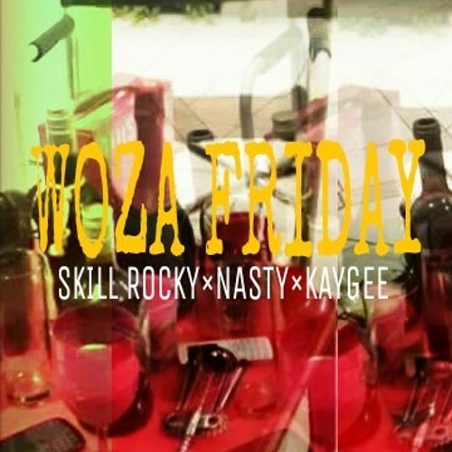 Stream hoza Friday (prod MC LIMIT MASTER PIECE)-03.mp3 by Khotso ...