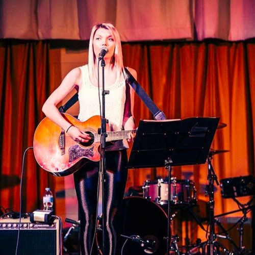 Stream Frank Ocean - Thinking Bout You (Amy Ives Live Acoustic Cover ...