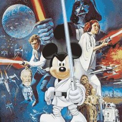 Stream Disney's Star Wars feat. Mickey Mouse by Liam Geraghty | Listen ...