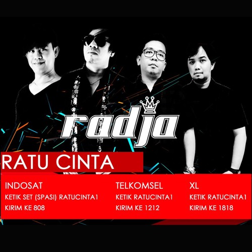 Stream Radja - Ratu Cinta by Istana Musik Official | Listen online for ...