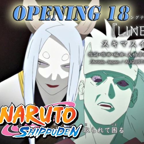 Stream Naruto Shippuden Opening 18 - DEMO (Español Latino) by Laharl ...