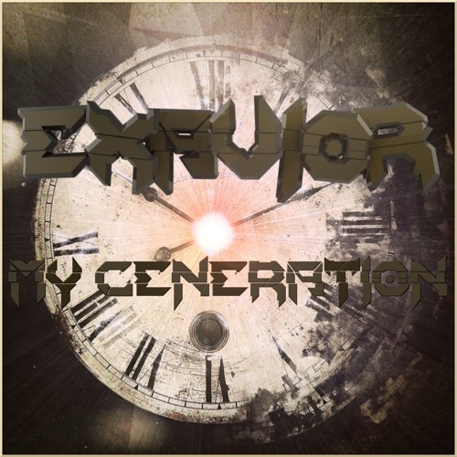 Stream My Generation by Exavior | Listen online for free on SoundCloud