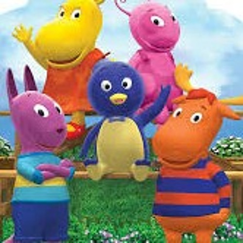 Stream Backyardigans remix by tori but in fast by DJ offing | Listen ...