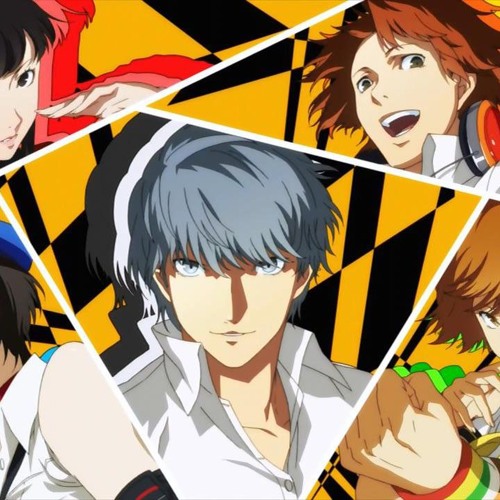 Stream Your Affection [Persona 4 OST] by CafekkoChan | Listen online ...