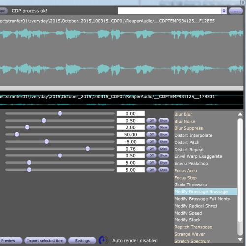 Stream everyday (10-03-15) voice modulation layers (composer.desktop ...
