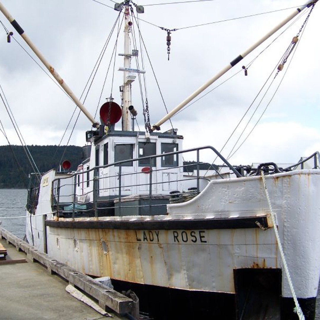 Stream Old Lady Rose by Cypress Choral Music | Listen online for free ...