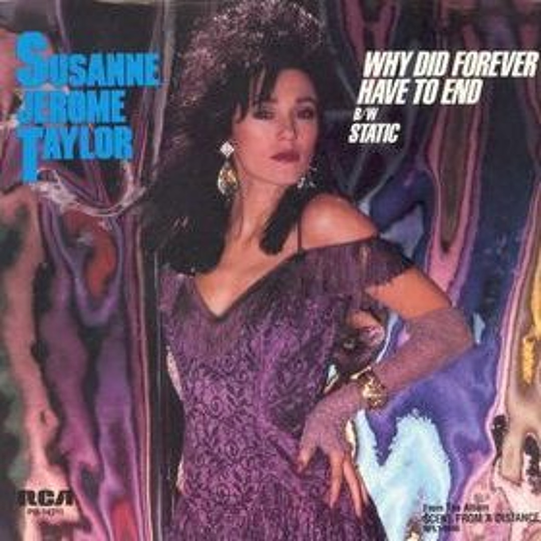 Stream Suzanne Jerome Taylor - Static by #GboSss 80's | Listen online ...