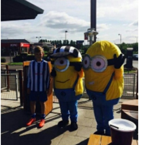 Stream Minions!!! by Matthew Henry | Listen online for free on SoundCloud